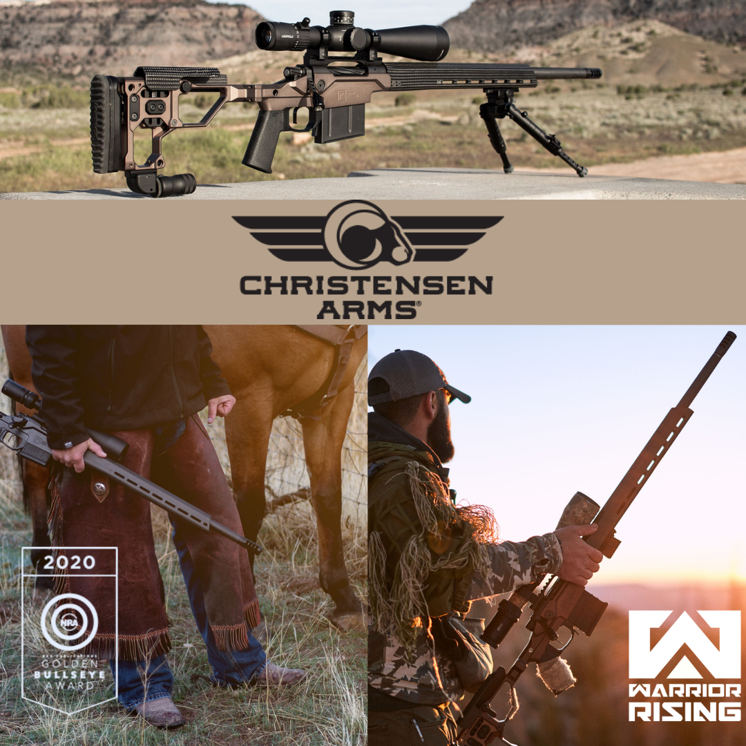 Victory For Vets - Warrior Rising