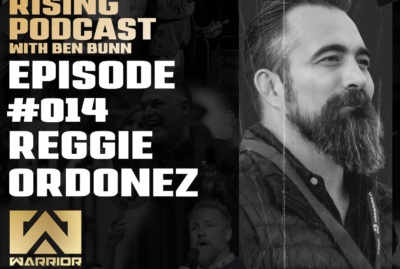 Media & Blog Hub - Warrior Rising