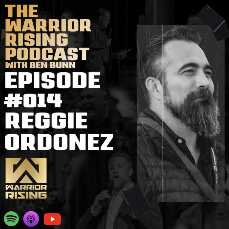 Media & Blog Hub - Warrior Rising
